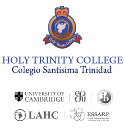 Inicio | Holy Trinity College